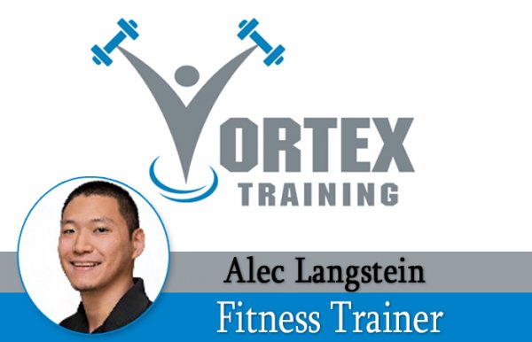 Alec Langstein | Vortex Training