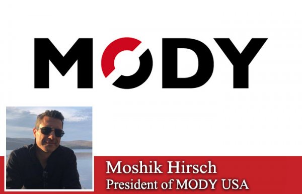 Moshik Hirsch | President for Mody USA