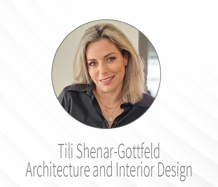 Tili Shenar-Gottfeld Architecture and Interior Design