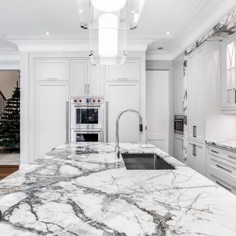 DAGAN PRICE | Italian Marble Kitchen, Bath and Lobbies