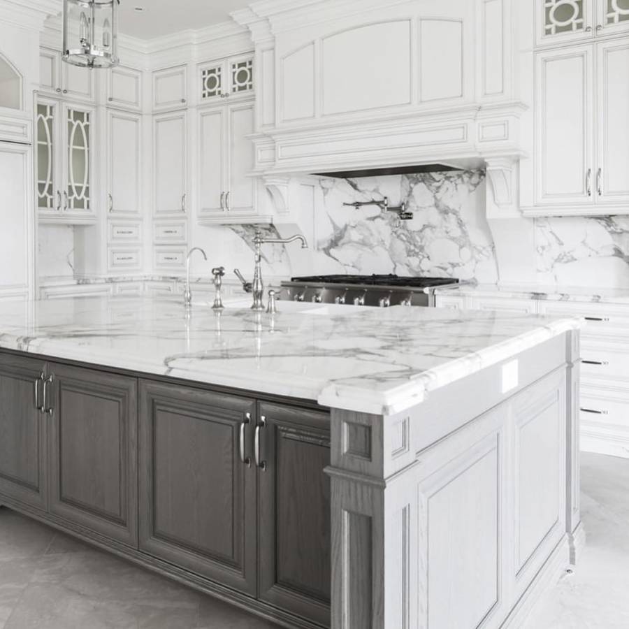 DAGAN PRICE | Italian Marble Kitchen, Bath and Lobbies