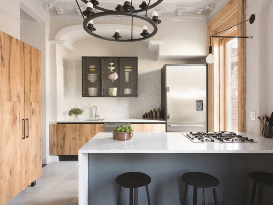 DAGAN PRICE | Italian Marble Kitchen, Bath and Lobbies