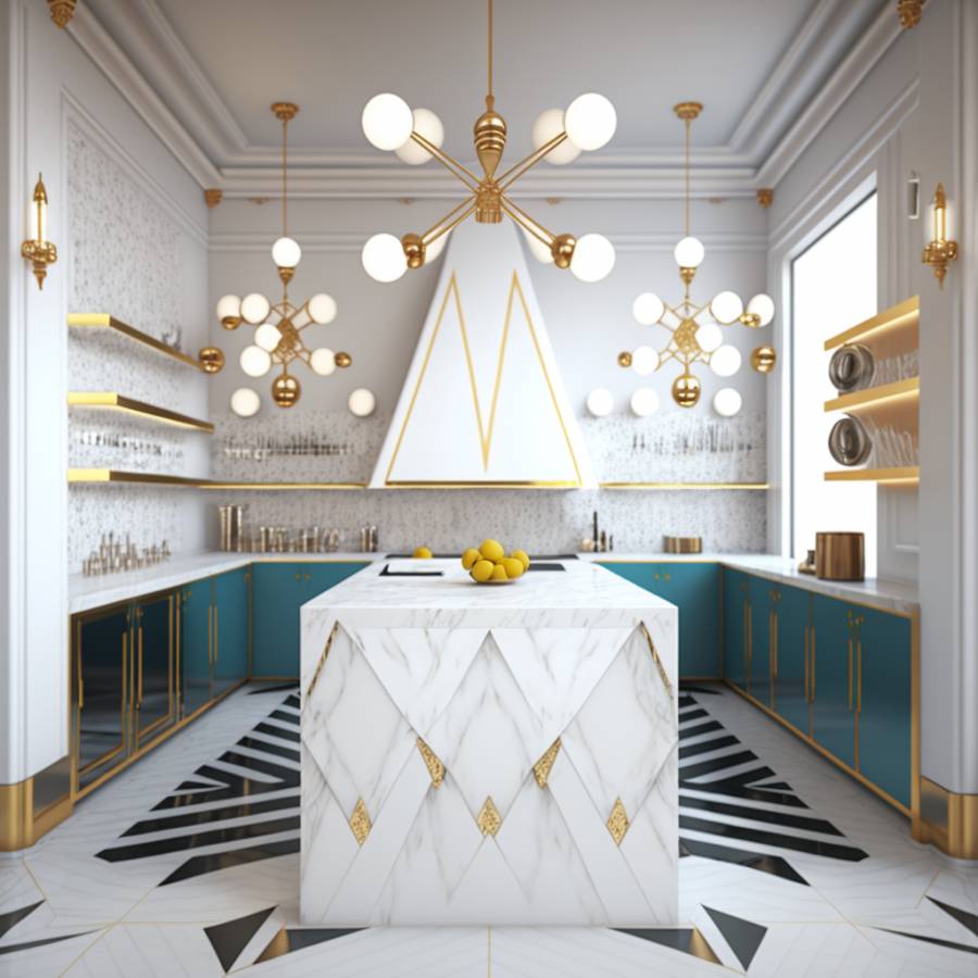 DAGAN PRICE | Italian Marble Kitchen, Bath and Lobbies